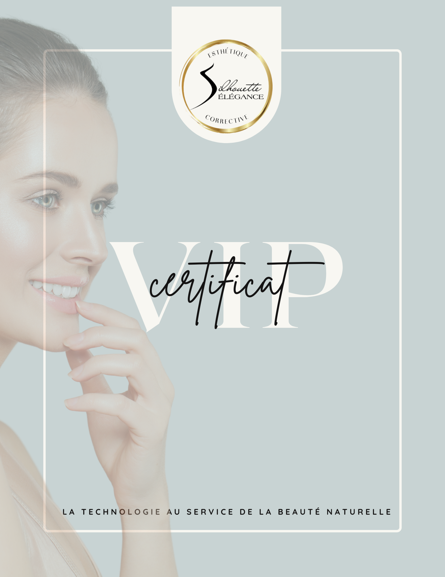 Certificats VIP Prestige – Silhouette Elégance